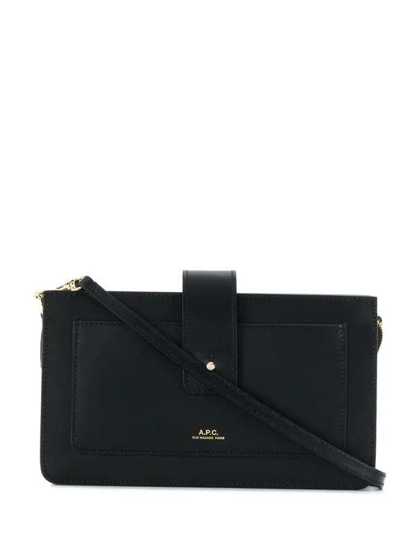 A.p.c. Albane Clutch