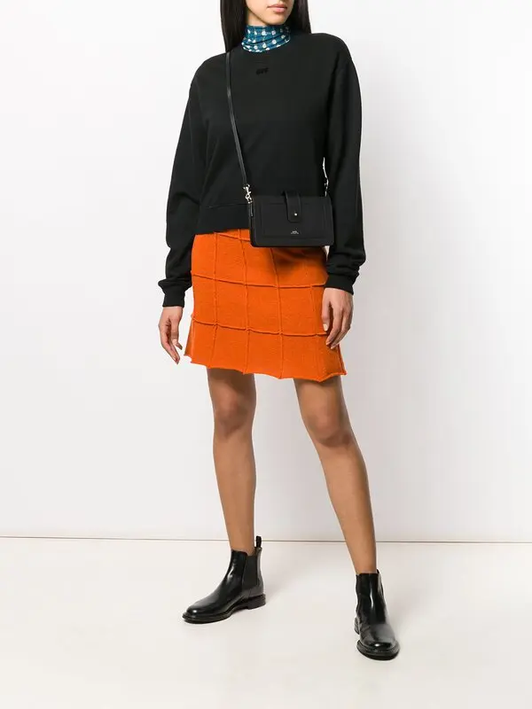A.p.c. Albane Clutch