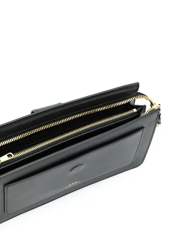 A.p.c. Albane Clutch