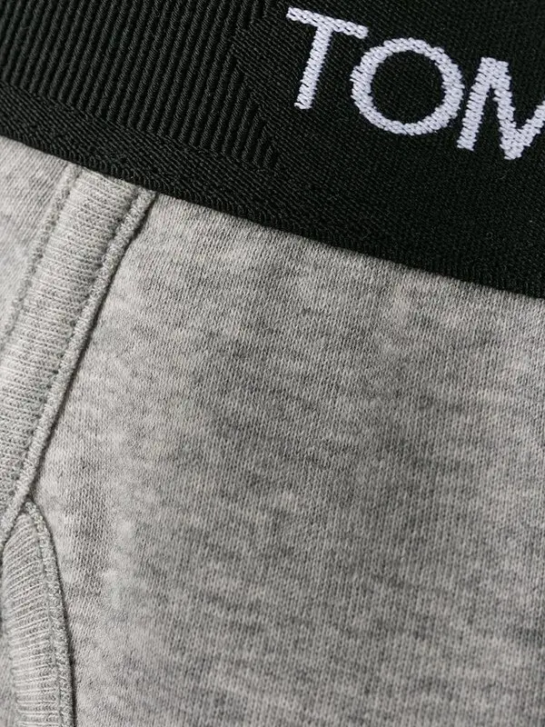 TOM FORD Logo Waist Boxers