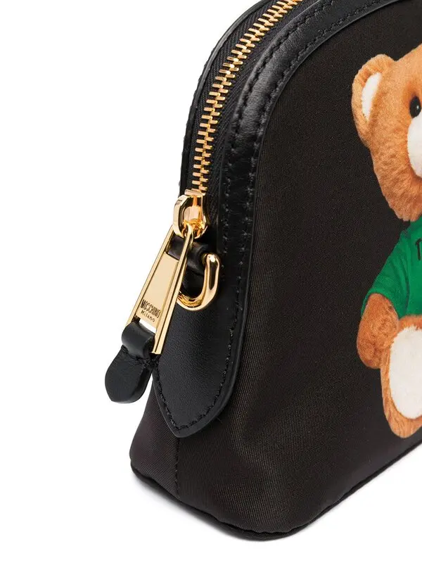 Moschino Teddy Bear-print Shoulder Bag