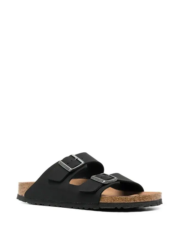 BIRKENSTOCK Arizona Vegan Buckle Sandals