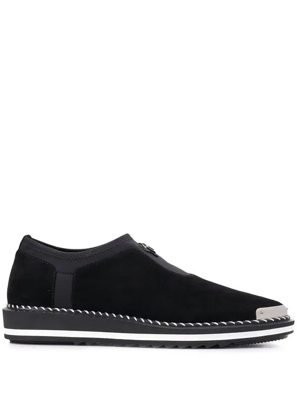 GIUSEPPE ZANOTTI Barton Loafers