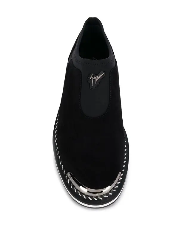 GIUSEPPE ZANOTTI Barton Loafers