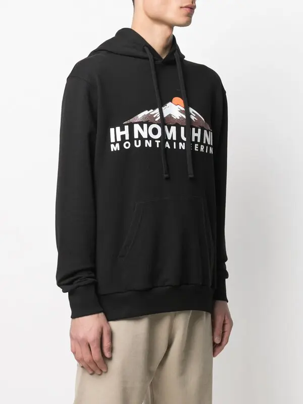 IH NOM UH NIT Logo Drawstring Hoodie