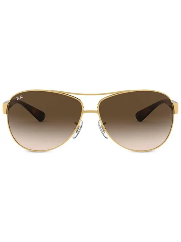 Ray-ban Aviator Sunglasses - Gold