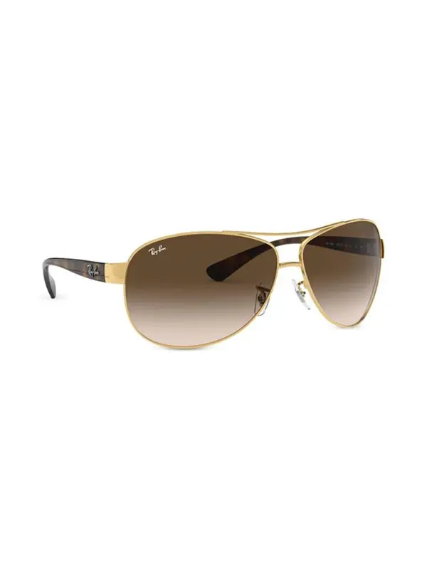 Ray-ban Aviator Sunglasses - Gold