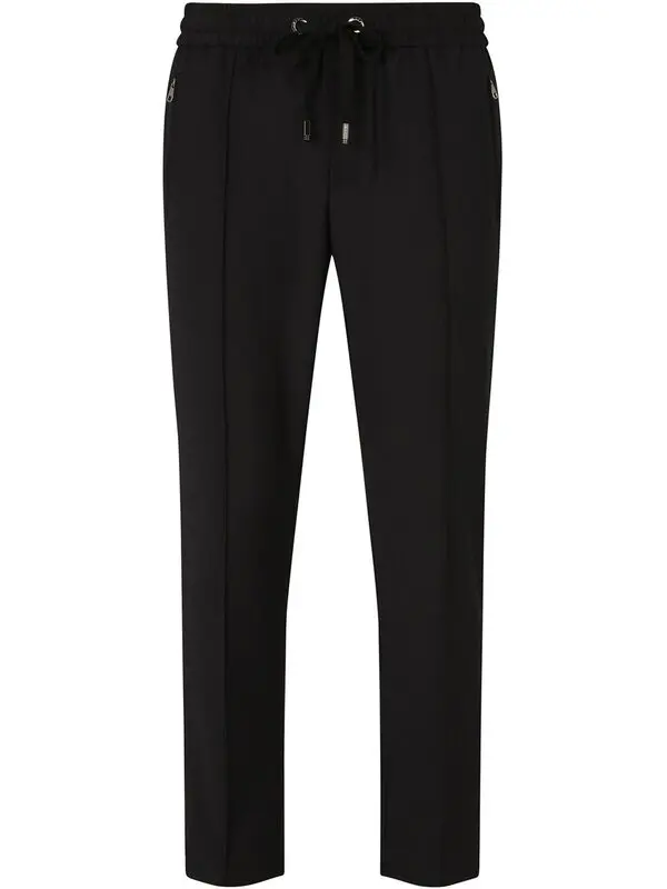 Dolce & Gabbana Tapered Drawstring Trousers
