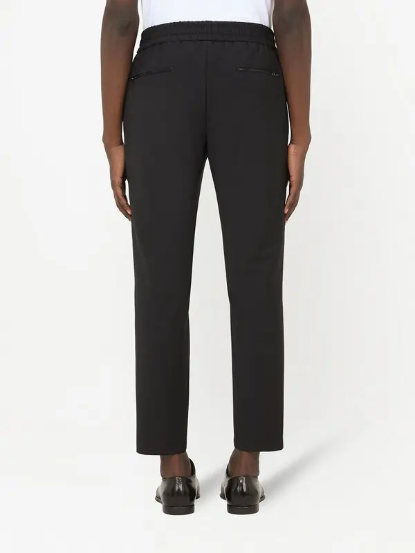 Dolce & Gabbana Tapered Drawstring Trousers