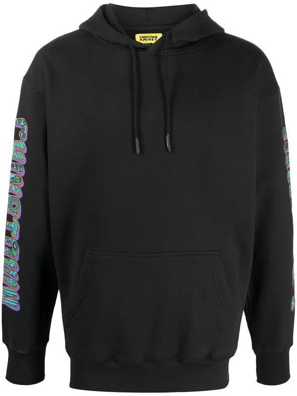 MARKET Graphic Print Hoodie