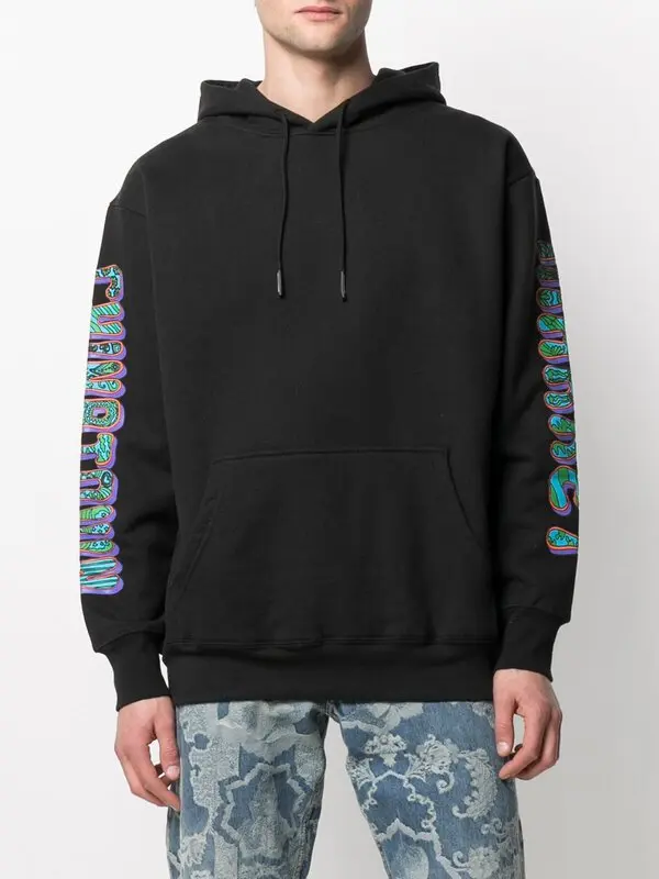 MARKET Graphic Print Hoodie
