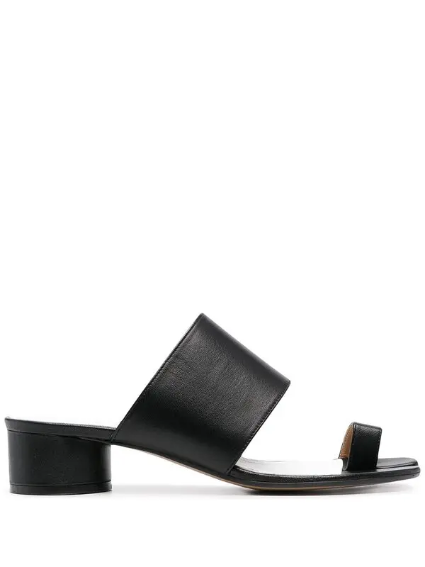 MAISON MARGIELA Tabi 30mm Leather Mules