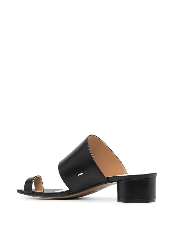 MAISON MARGIELA Tabi 30mm Leather Mules