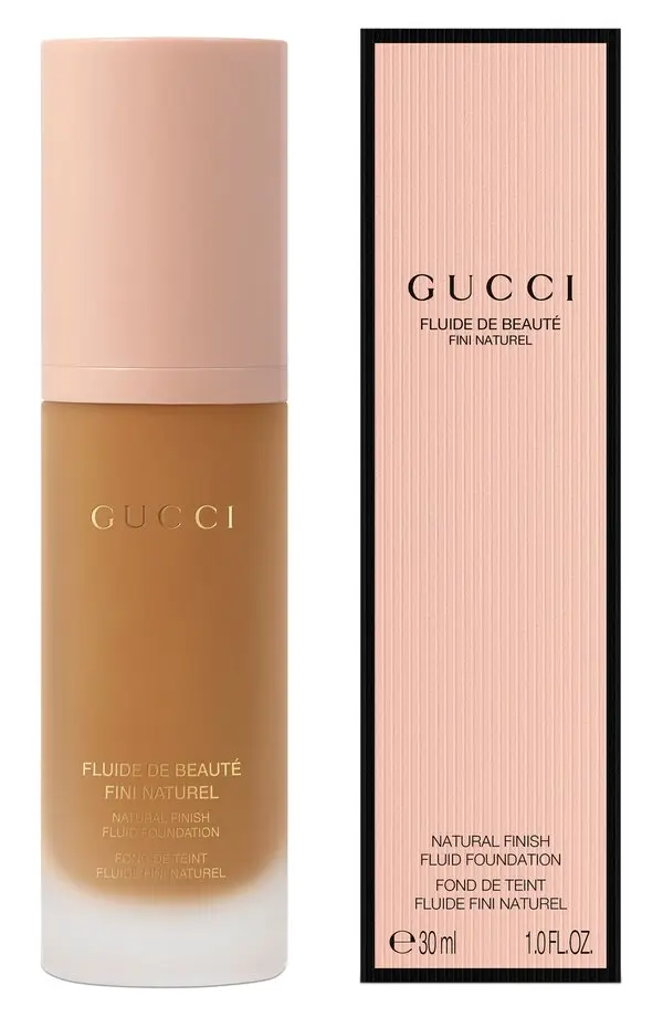 Gucci Natural Finish Fluid Foundation