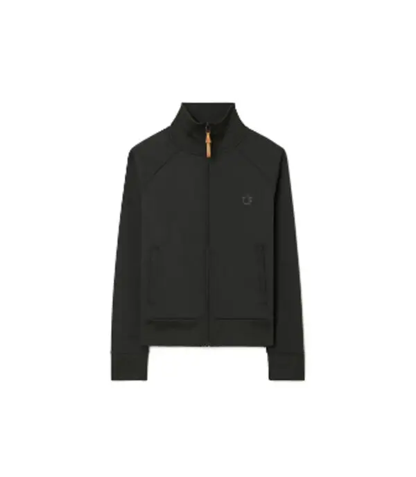 Tory Burch Double Knit Track Jacket