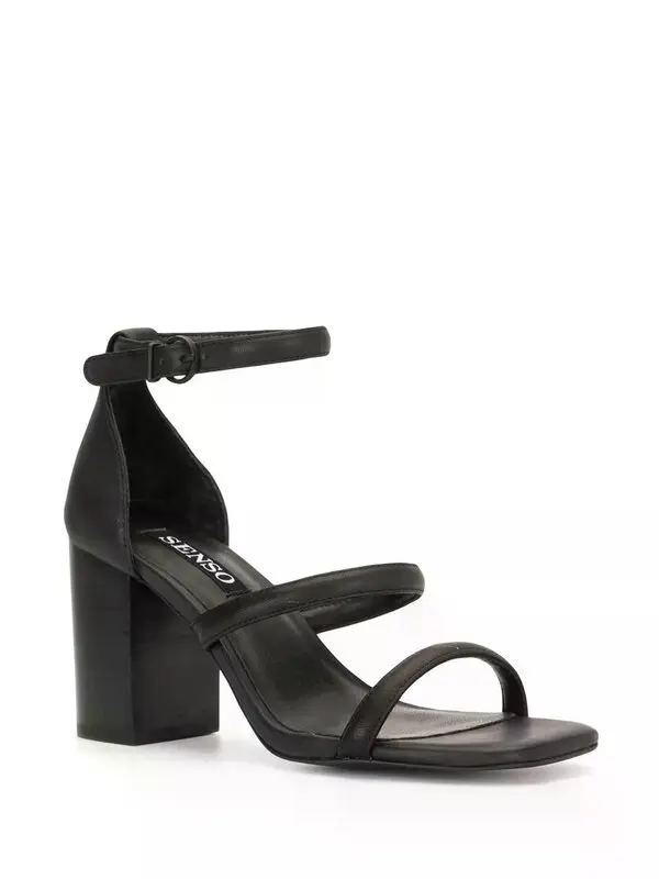 Senso Robbie Iv Sandals - Black