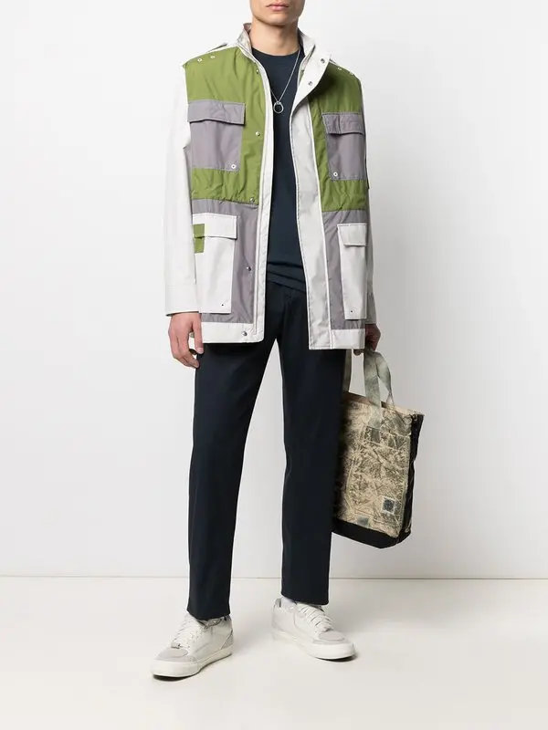 A-COLD-WALL* Rhombus Cargo Jacket