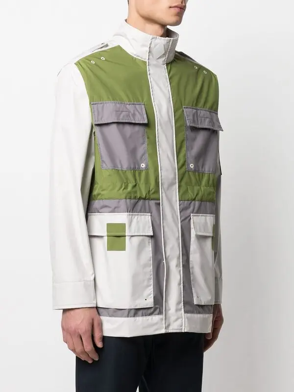 A-COLD-WALL* Rhombus Cargo Jacket