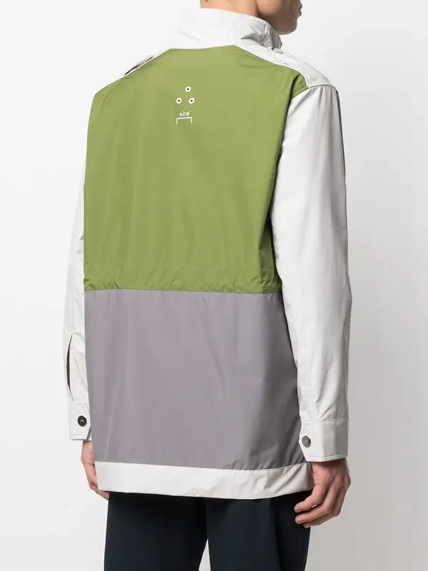 A-COLD-WALL* Rhombus Cargo Jacket