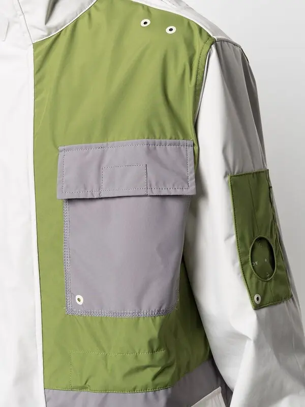 A-COLD-WALL* Rhombus Cargo Jacket