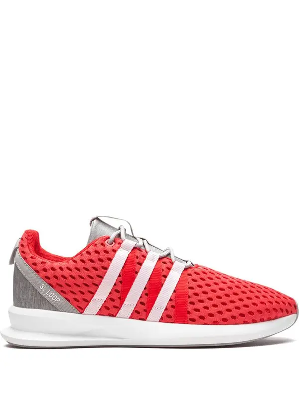 Adidas Sl Loop Racer Sneakers - Red