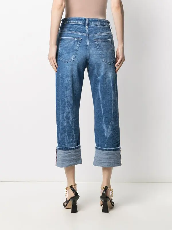 DIESEL® D-reggy 009mv Straight Jeans