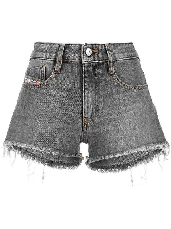 DIESEL® De-rifty Cut-off Shorts