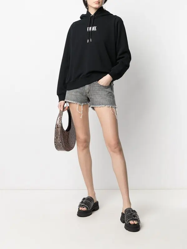 DIESEL® De-rifty Cut-off Shorts