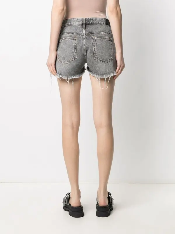 DIESEL® De-rifty Cut-off Shorts