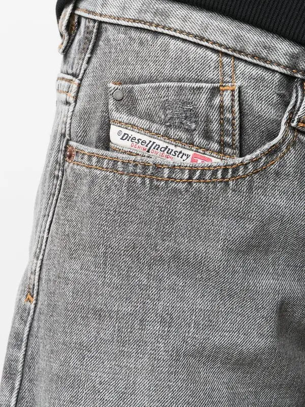 DIESEL® De-rifty Cut-off Shorts