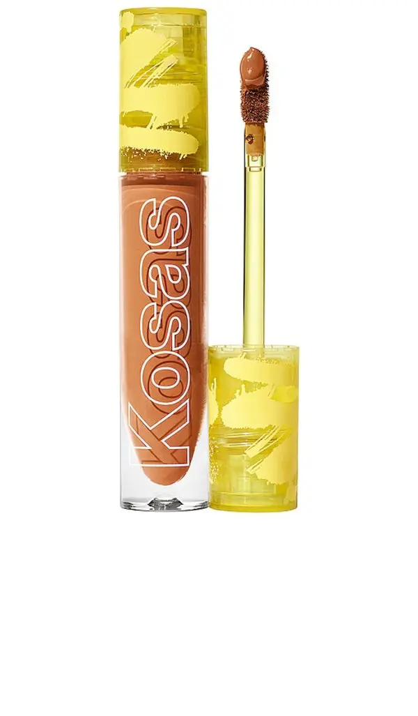 KOSAS Revealer Super Creamy + Brightening Concealer With Caffeine And Hyaluronic Acid - 8 W