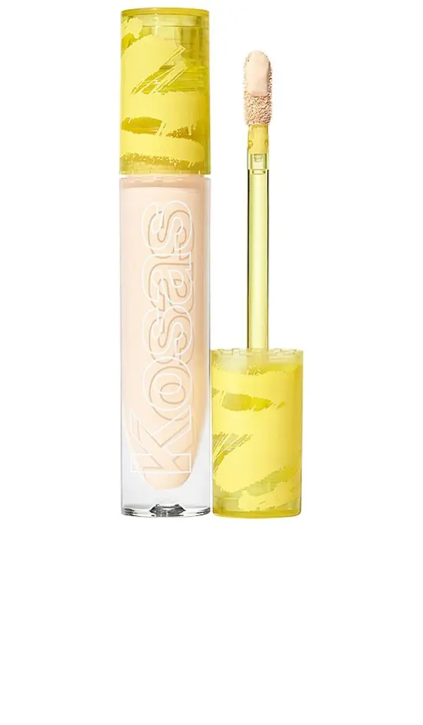 KOSAS Revealer Super Creamy + Brightening Concealer With Caffeine And Hyaluronic Acid - 1 N