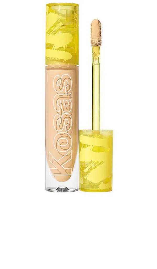 KOSAS Revealer Super Creamy + Brightening Concealer With Caffeine And Hyaluronic Acid - 6.5 O