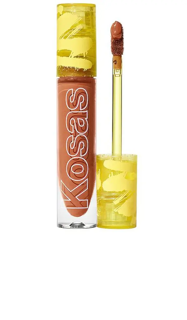 KOSAS Revealer Super Creamy + Brightening Concealer With Caffeine And Hyaluronic Acid - 8.1 O