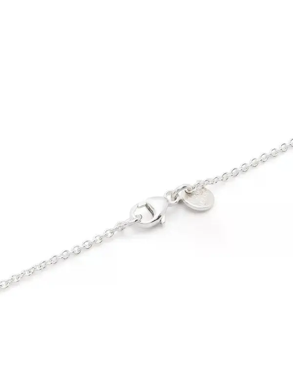 SHAUN LEANE Serpent Trace Diamond Necklace