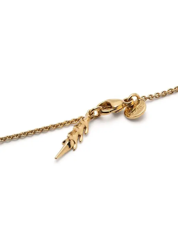 SHAUN LEANE Serpent Trace Necklace - Gold