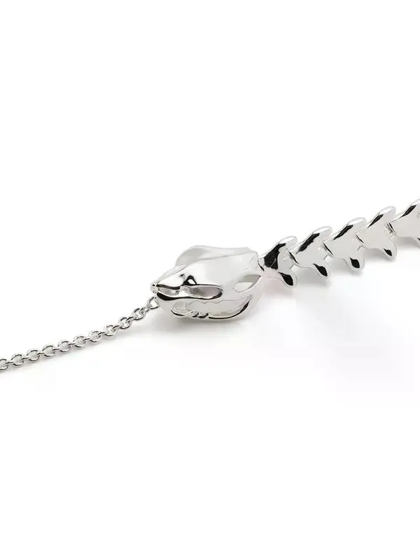 SHAUN LEANE Serpent Trace Necklace