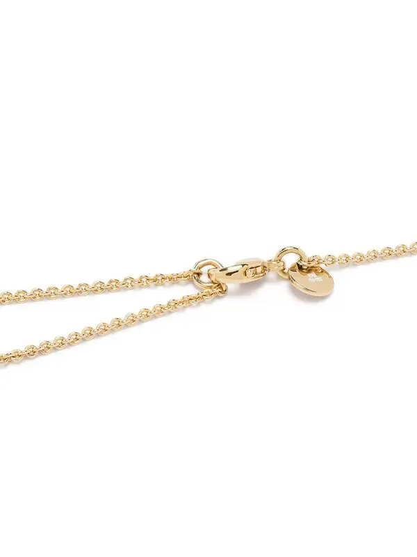 SHAUN LEANE Serpent Trace Drop Necklace