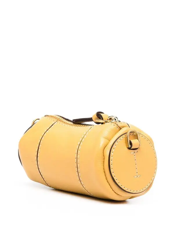 Manu Atelier Cylinder Shoulder Bag