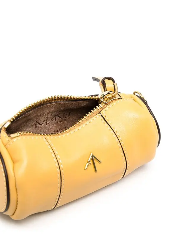 Manu Atelier Cylinder Shoulder Bag