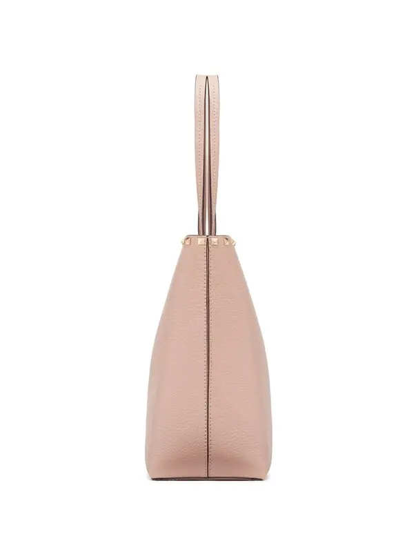 Valentino Garavani Rockstud Leather Tote