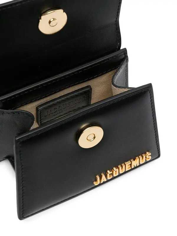 Jacquemus Le Chiquito Mini Top-handle Bag