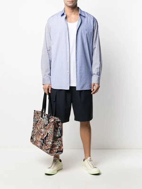 Comme Des Garçons Cotton Top