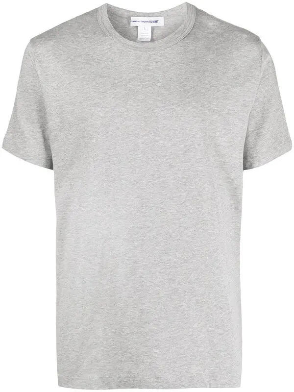 Comme Des Garçons Fz-t002-per - Grey