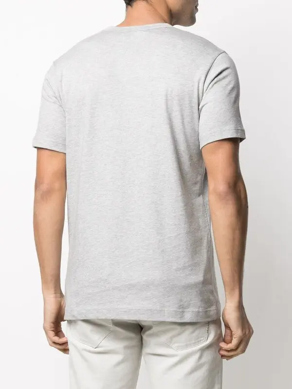 Comme Des Garçons Fz-t002-per - Grey