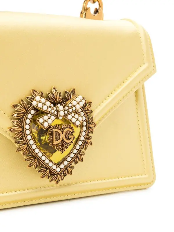 Dolce & Gabbana Small Devotion Tote Bag