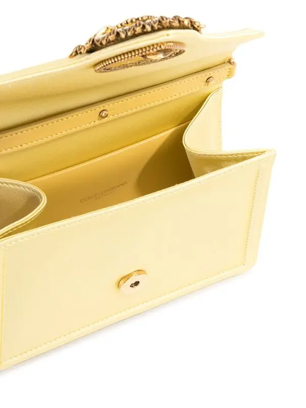Dolce & Gabbana Small Devotion Tote Bag