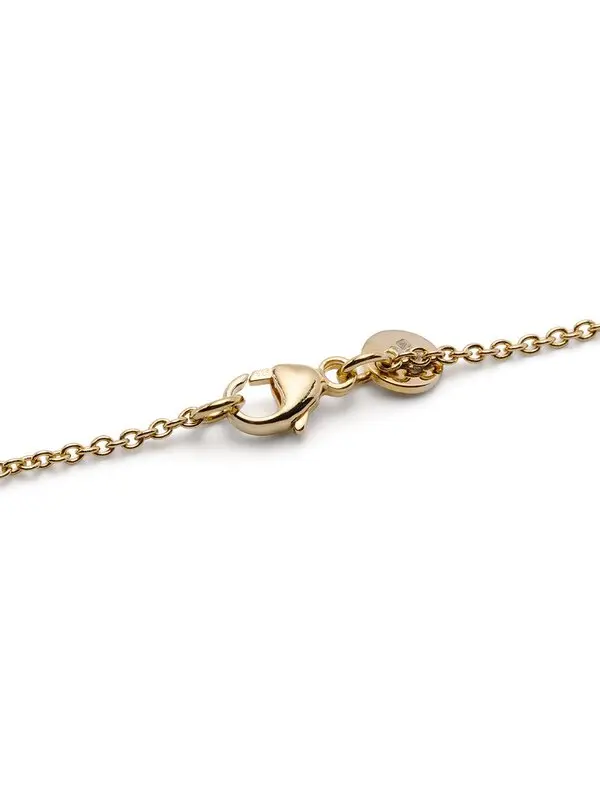 SHAUN LEANE Quill Chain Pendant Necklace - Gold