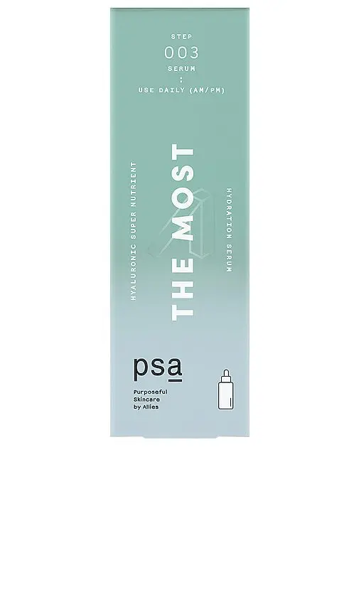 PSA The Most Hydration Serum