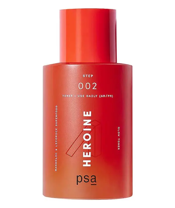 PSA Heroine Superfood Glow Toner - N,a